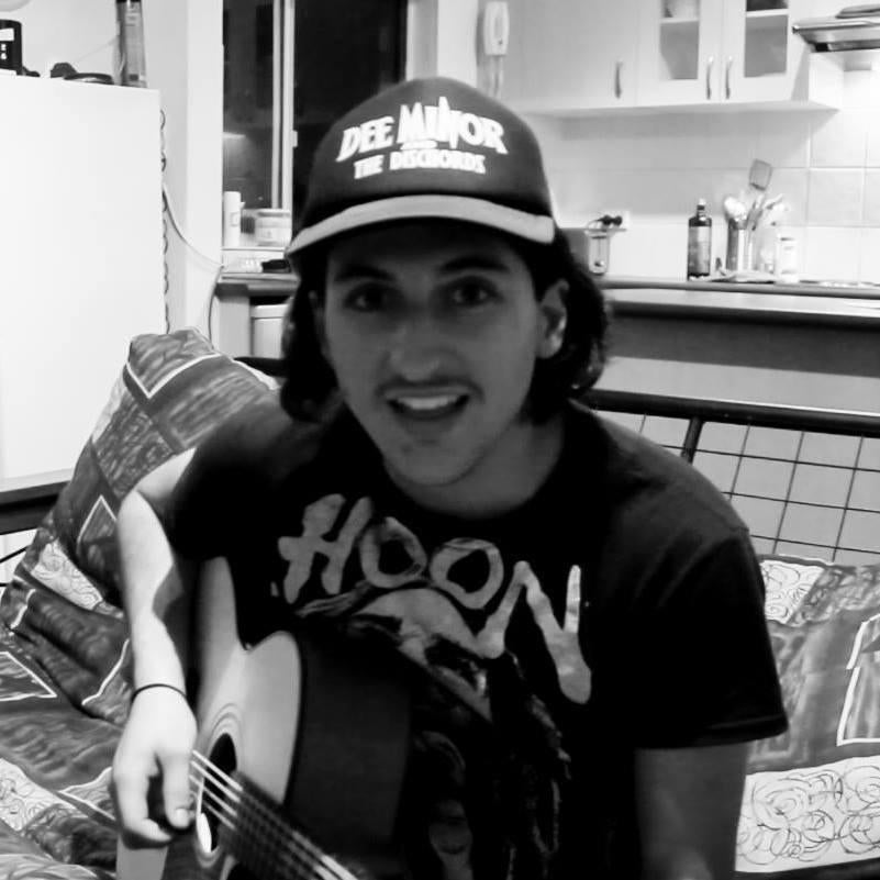 Steven Farrugia | triple j Unearthed