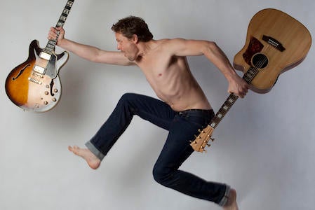 Matt Hall | triple j Unearthed