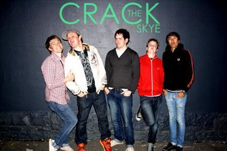 Crack The Skye | triple j Unearthed