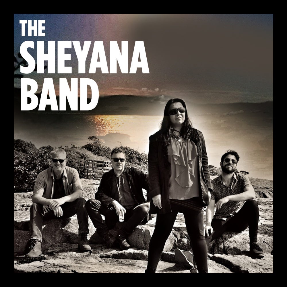 THE SHEYANA BAND | triple j Unearthed
