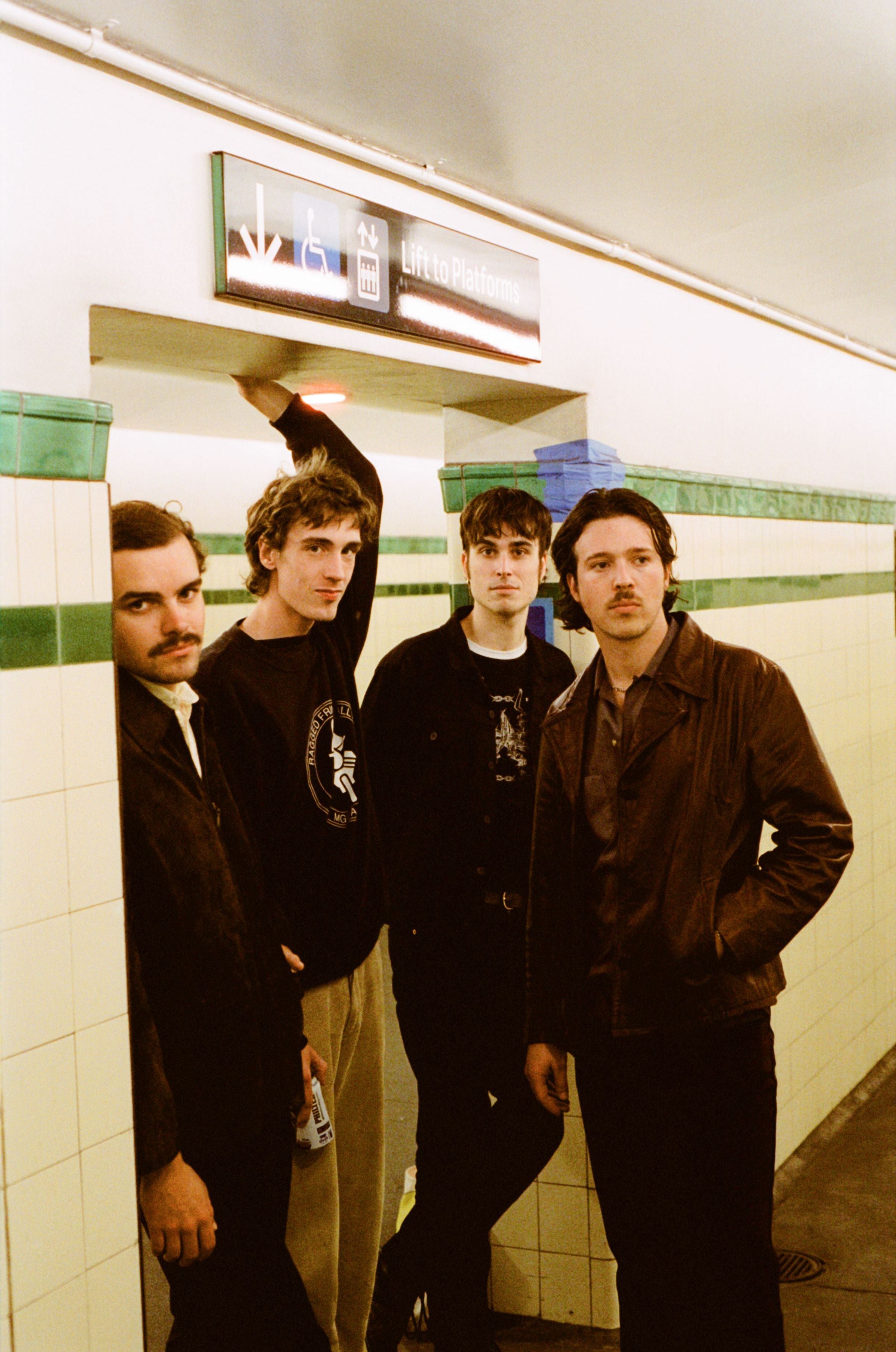 The Slims | triple j Unearthed