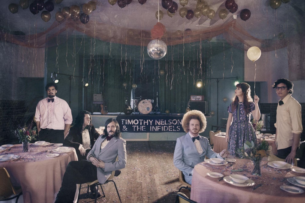 Timothy Nelson & The Infidels | triple j Unearthed