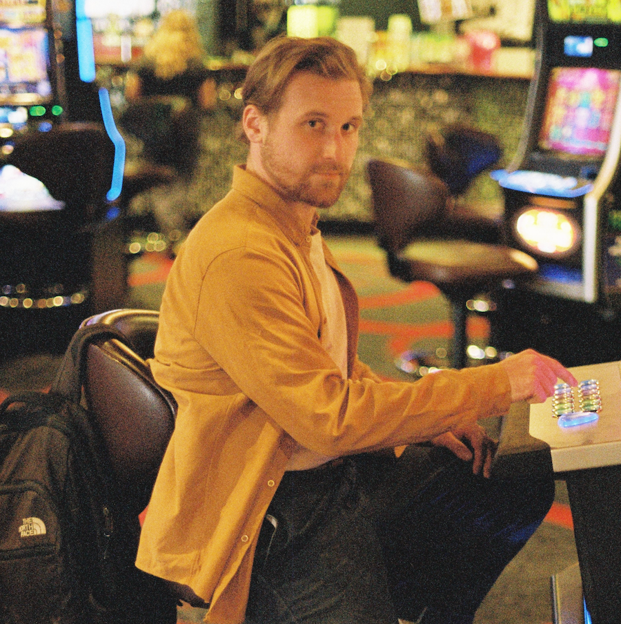 Al James | triple j Unearthed