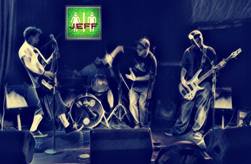 JEFF | triple j Unearthed