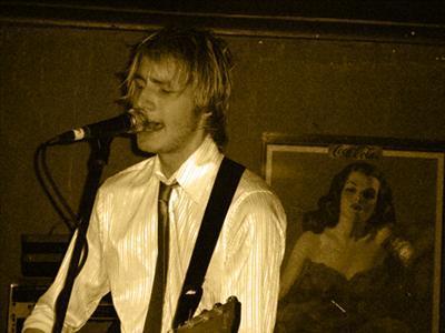 Mitchell Scott | triple j Unearthed