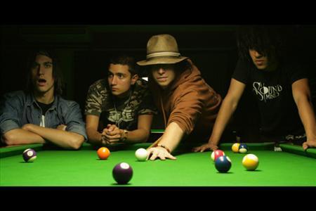 Amega | triple j Unearthed