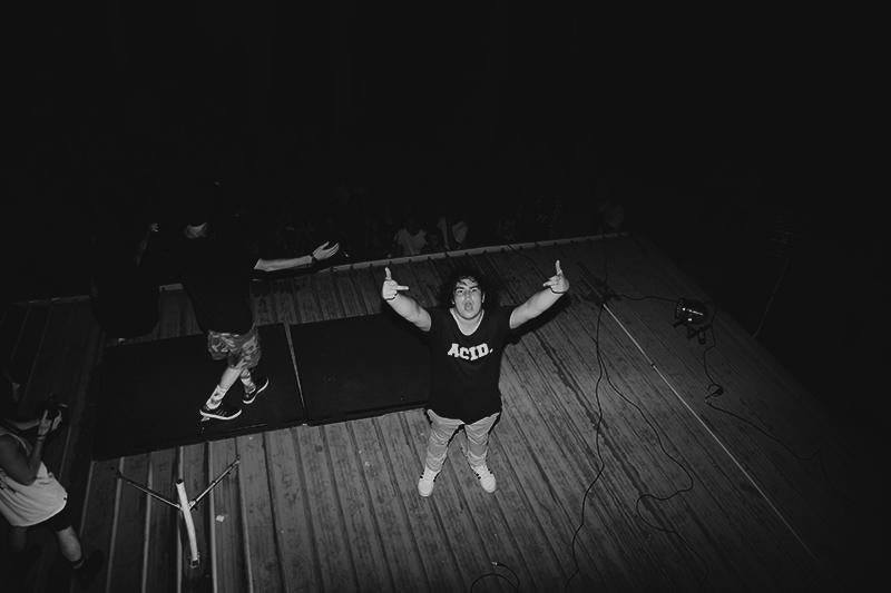 Lane-Harry | triple j Unearthed