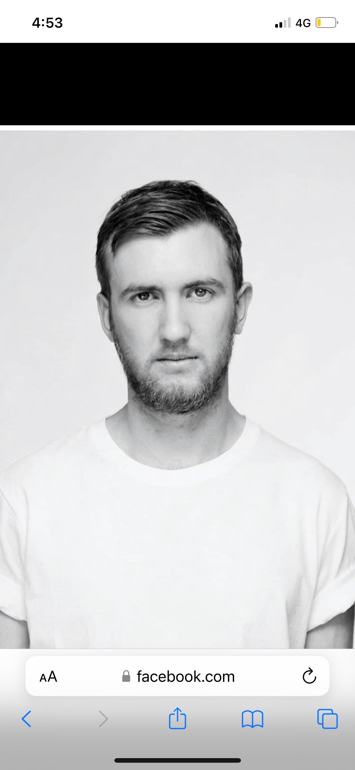 Liam | triple j Unearthed