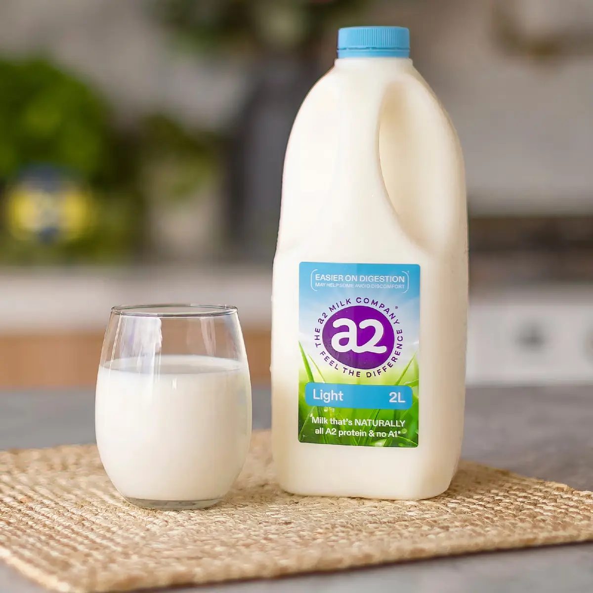 a2 Milk® Light | a2 Milk®