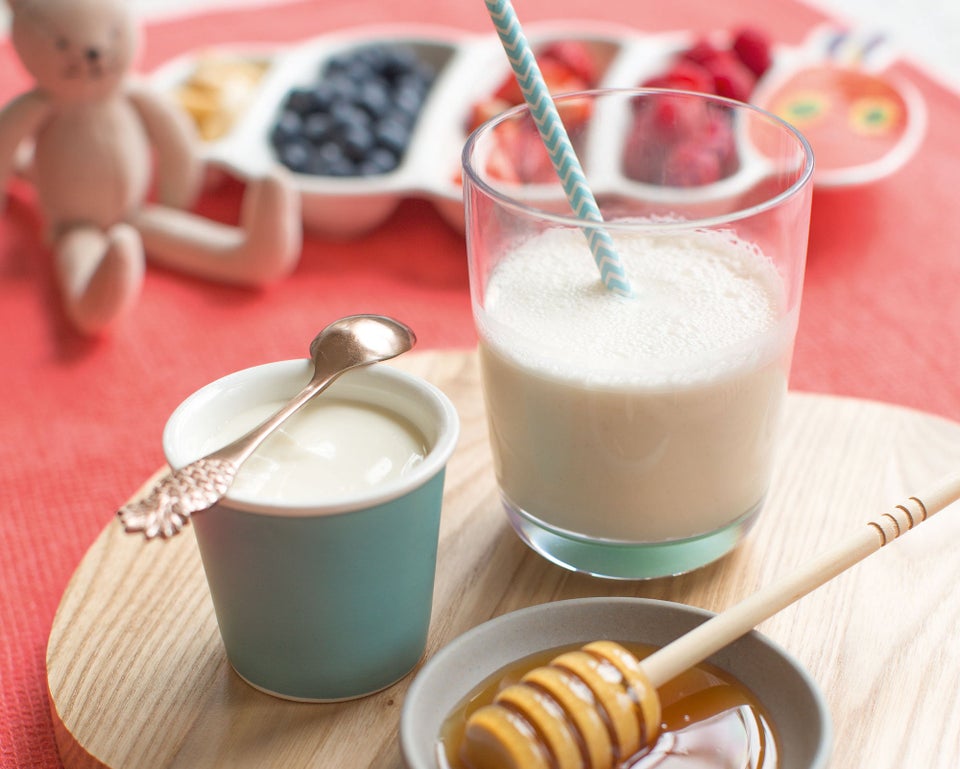 Banana-rama shake | a2 Platinum®
