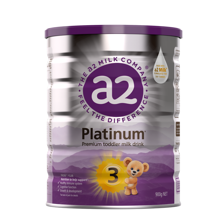 a2 Platinum® Premium Toddler Milk Formula - Stage 3