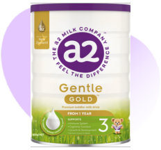 a2™ Nutrition Product Range - Infant Formula & Baby Milk Powder