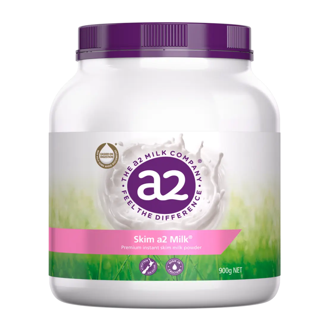 a2™ Skim Premium Instant Milk Powder – Tub | a2 Milk®