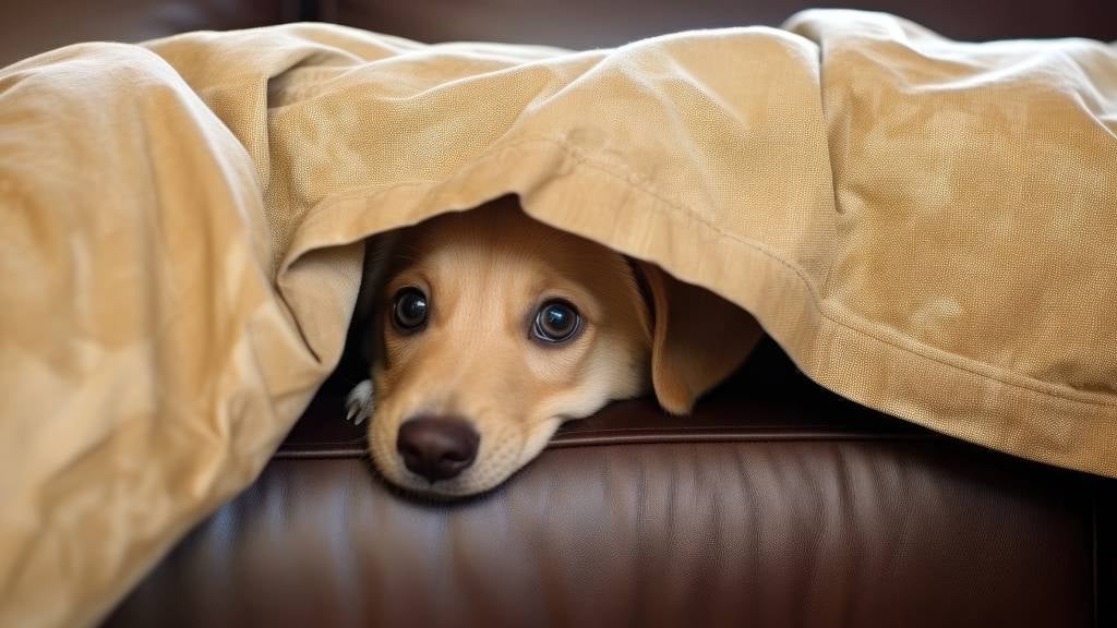 Fireworks anxiety in pets | RSPCA Pet Insurance