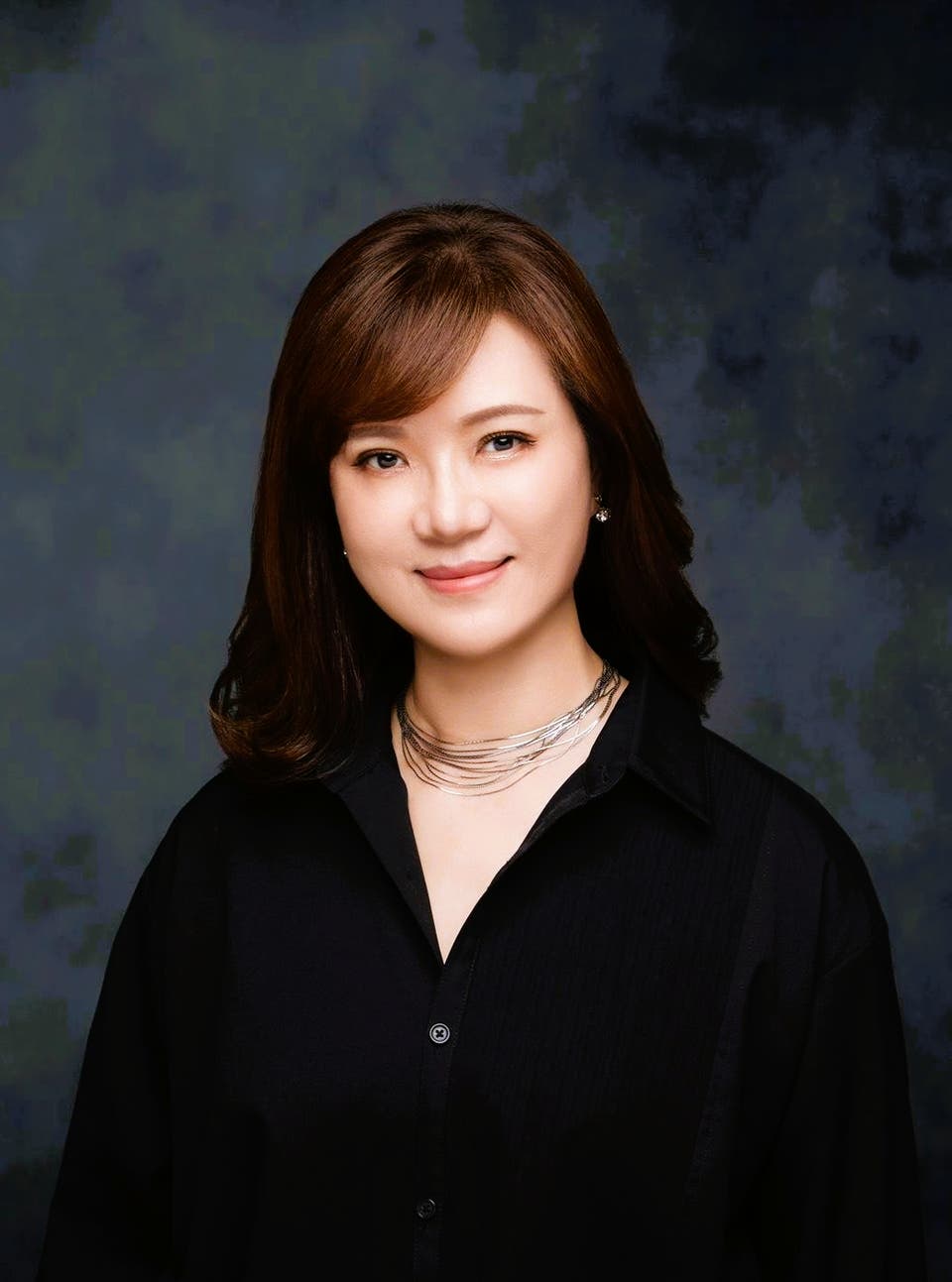 CFO, Arlene Liang, dentsu Taiwan