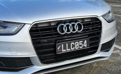 Personalised & Custom Number Plates NZ | KiwiPlates