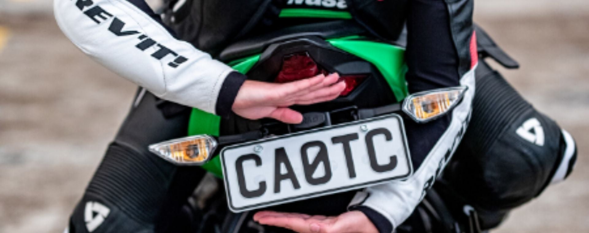 Plate Story- Amber Erasmus