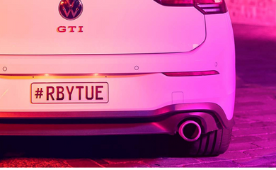 Personalised & Custom Number Plates NZ | KiwiPlates