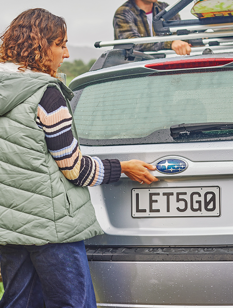 Steps in Ordering & Switching to Personalised Plate | KiwiPlates NZ