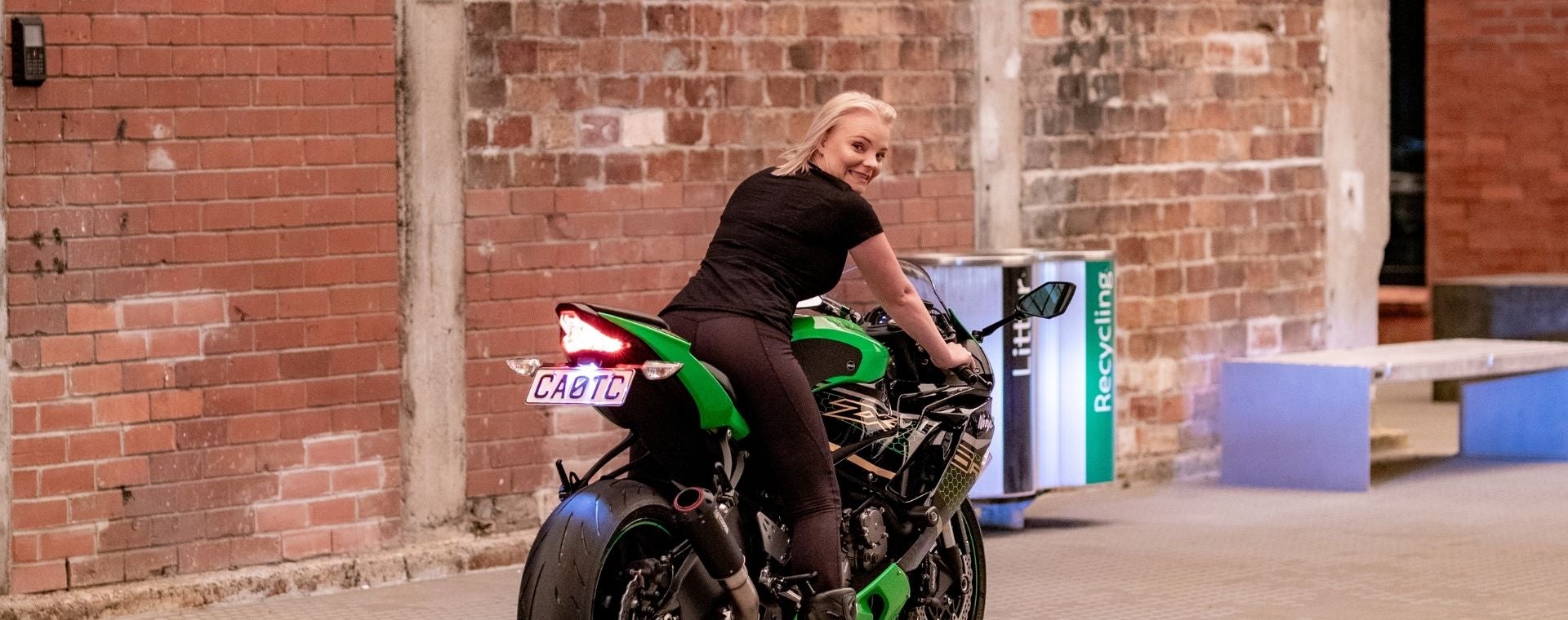 Plate Story- Amber Erasmus