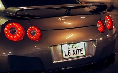 Personalised & Custom Number Plates NZ | KiwiPlates