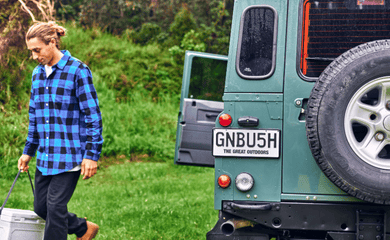 Personalised & Custom Number Plates NZ | KiwiPlates