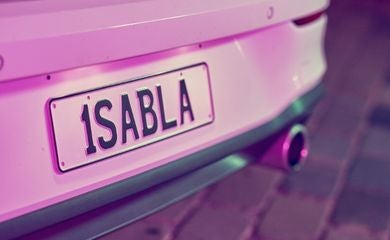 Personalised Custom Number Plates NZ KiwiPlates