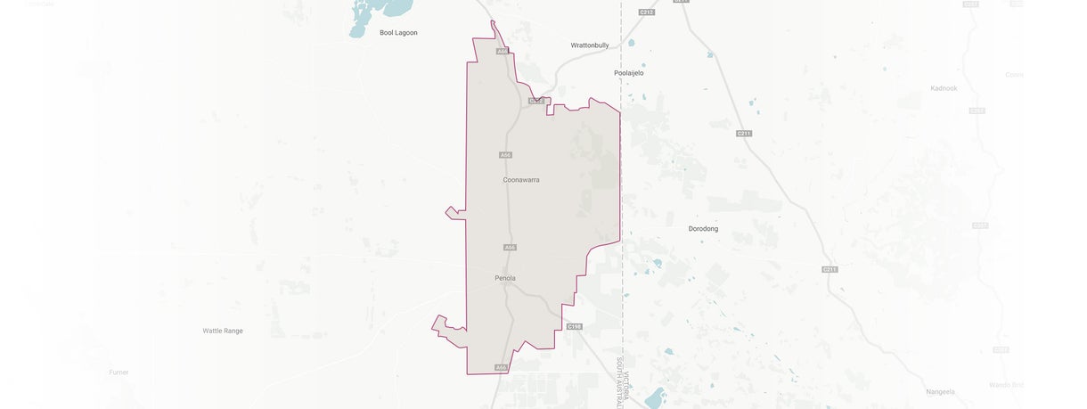 Coonawarra Wine Region