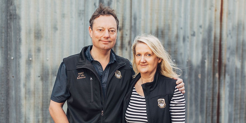 Alisa & Michael Hart