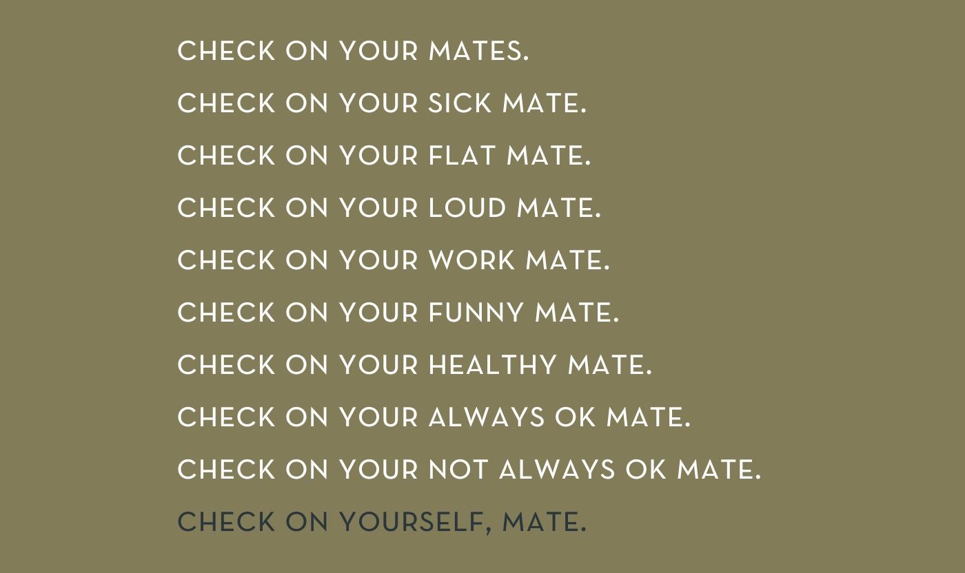 'You should talk to a psychologist' is not an insult | My Mirror