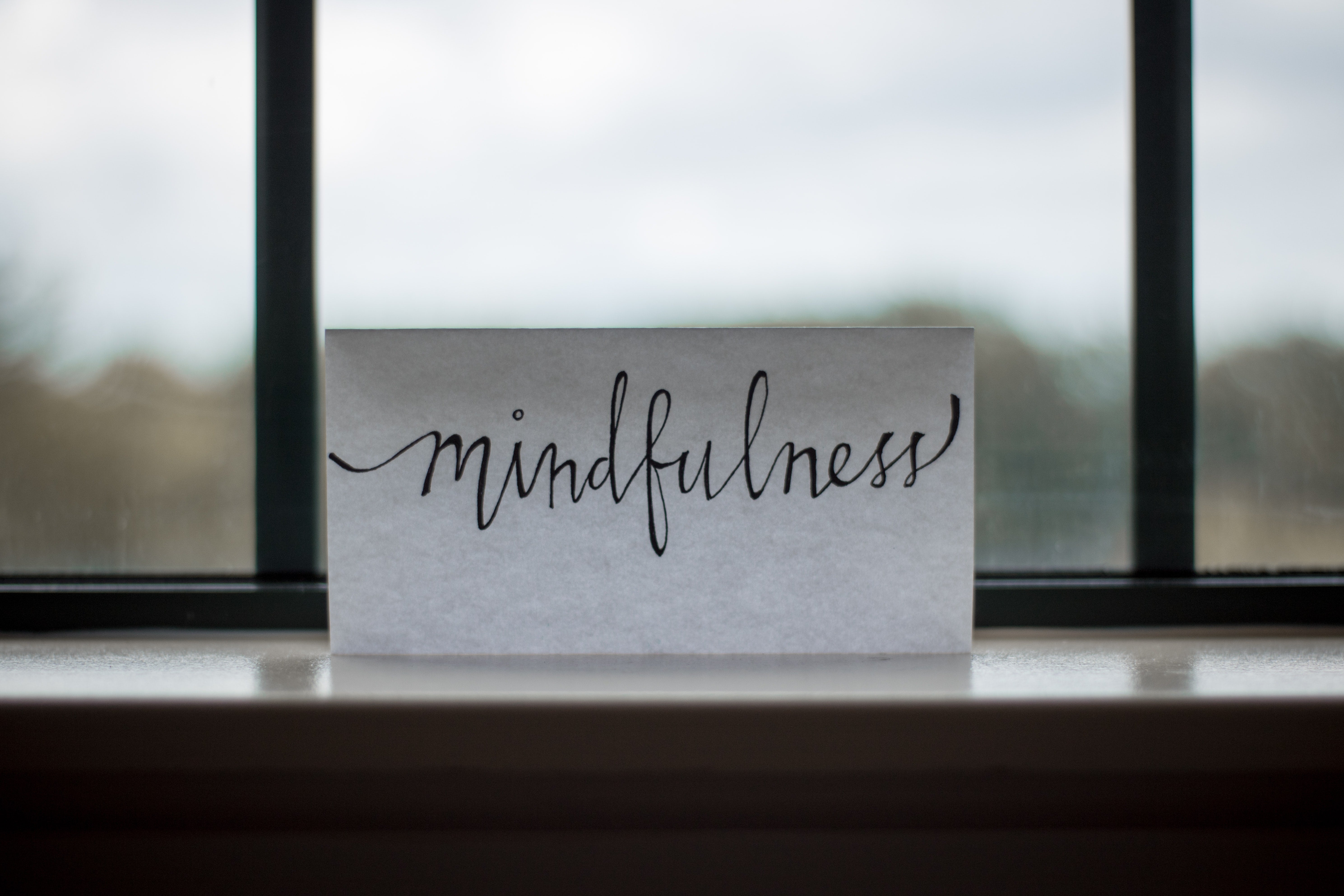 5 daily mindfulness practices to help manage stress, anxiety and depression