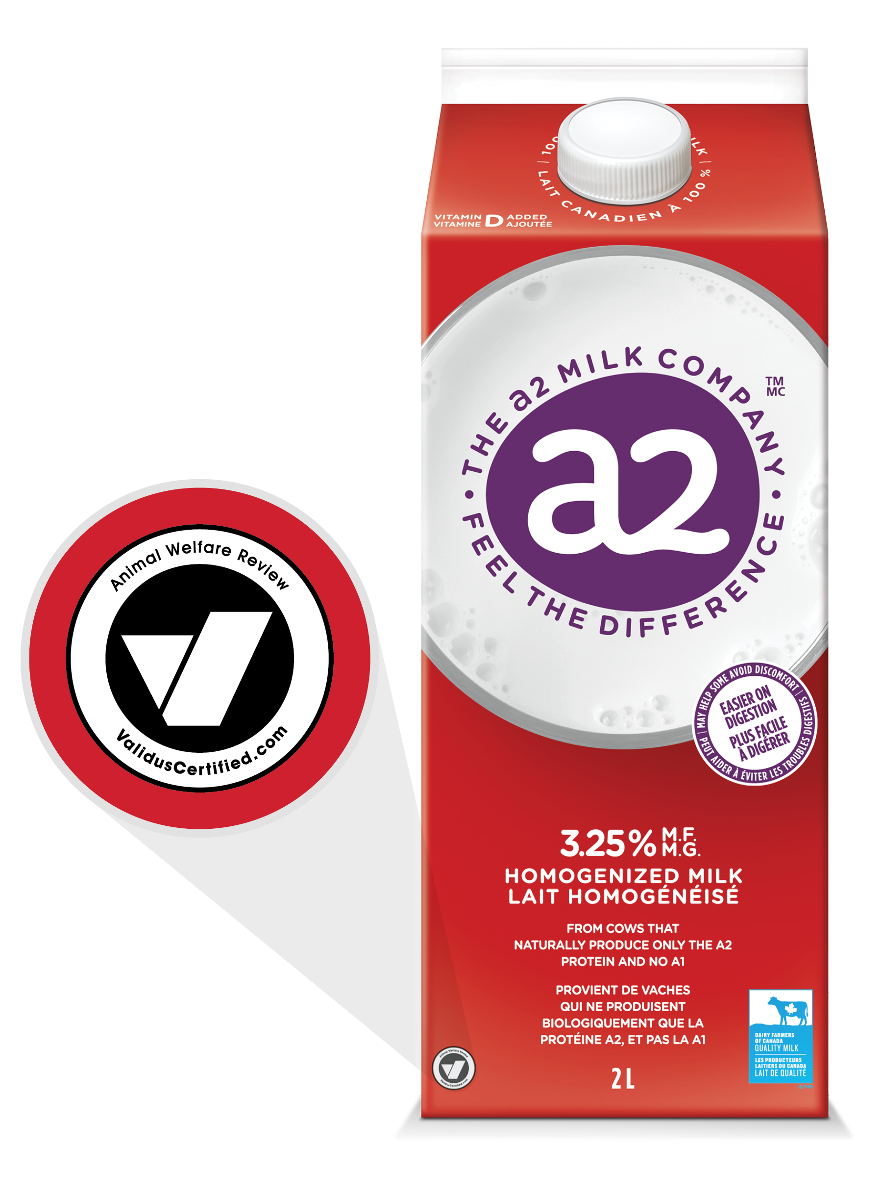 Recherchez le sceau de certification