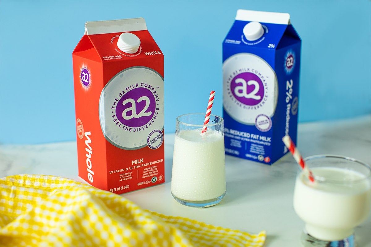 Real Cows' Milk – Love Milk Again