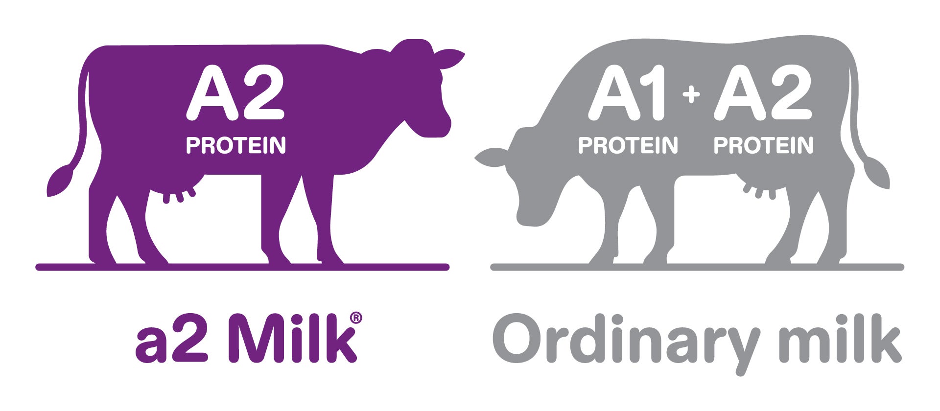 The a2 Milk™ difference