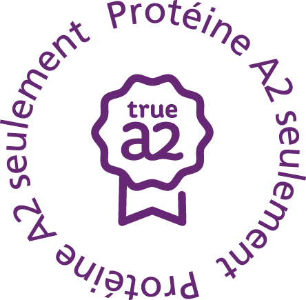 Lait partiellement écrémé 2 % - Nos produits | a2 Milk Canada