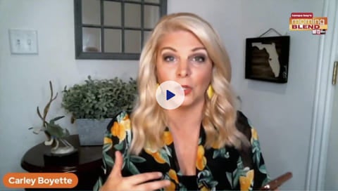 Tampa Bay Morning Blend Amy Goodson March 30 2021