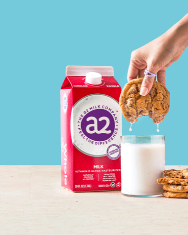 A2 Milk®, Ultra-Pasteurized Whole Milk, 59 Fl, 43% OFF