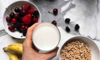 COMPARING a2 Milk™ MILK WITH GOAT MILK FOR MORE EASILY DIGESTED DAIRY ...