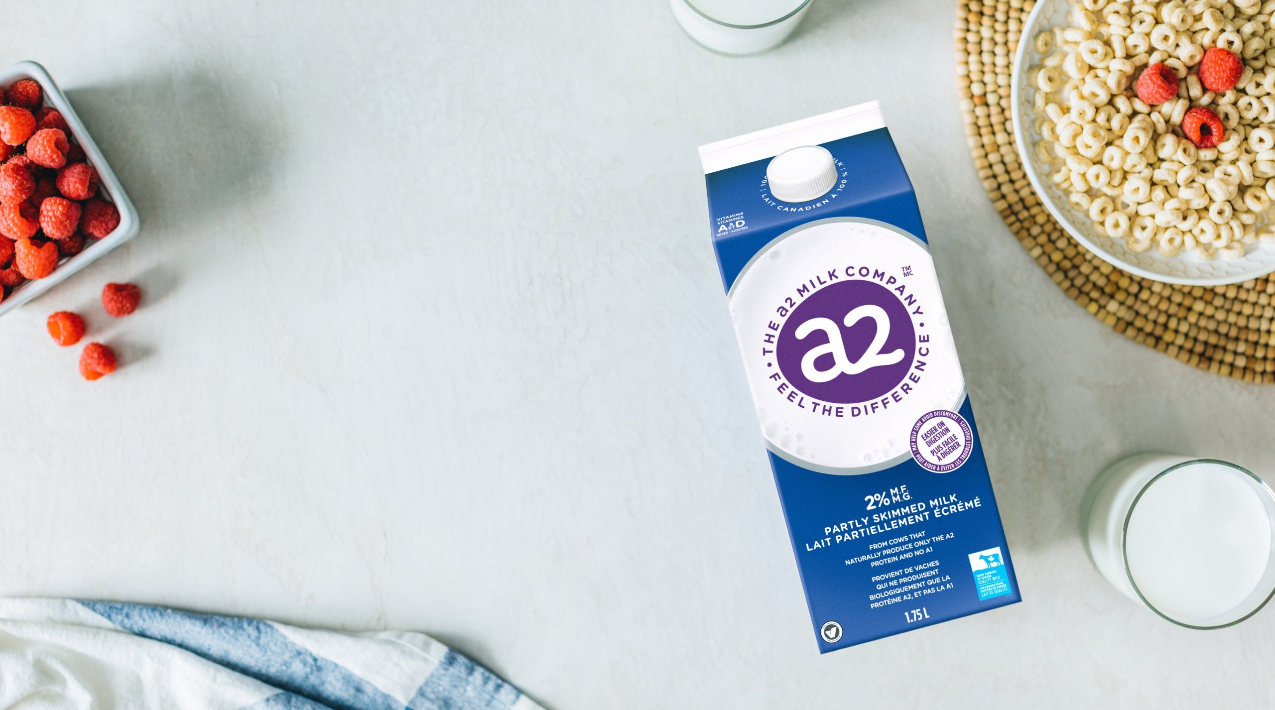 Why you should teach your kids to cook | a2 Milk® USA