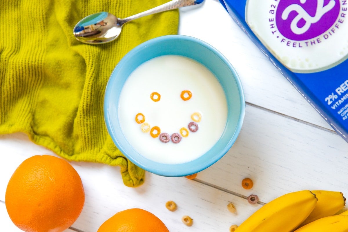 Real Cows' Milk – Love Milk Again