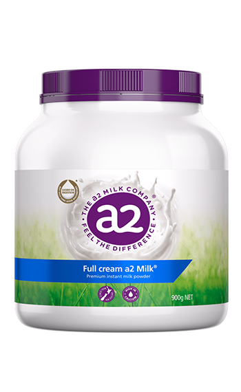 a2 Milk™ Full cream Premium instant milk powder