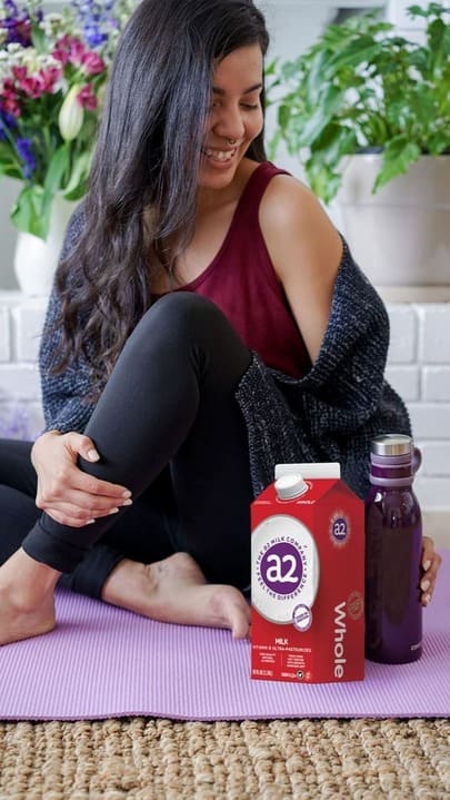 Real Cows' Milk – Love Milk Again