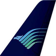 Garuda Indonesia | Melbourne Airport