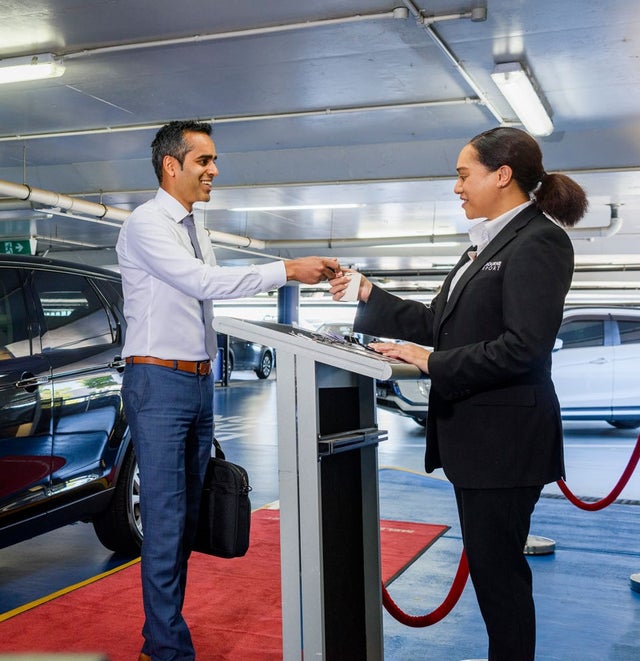 Valet Parking | Melbourne Airport