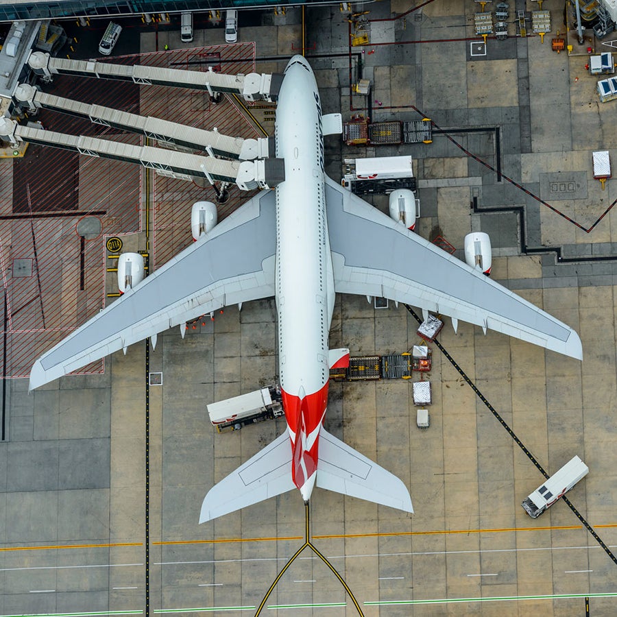 Driving airside | Melbourne Airport
