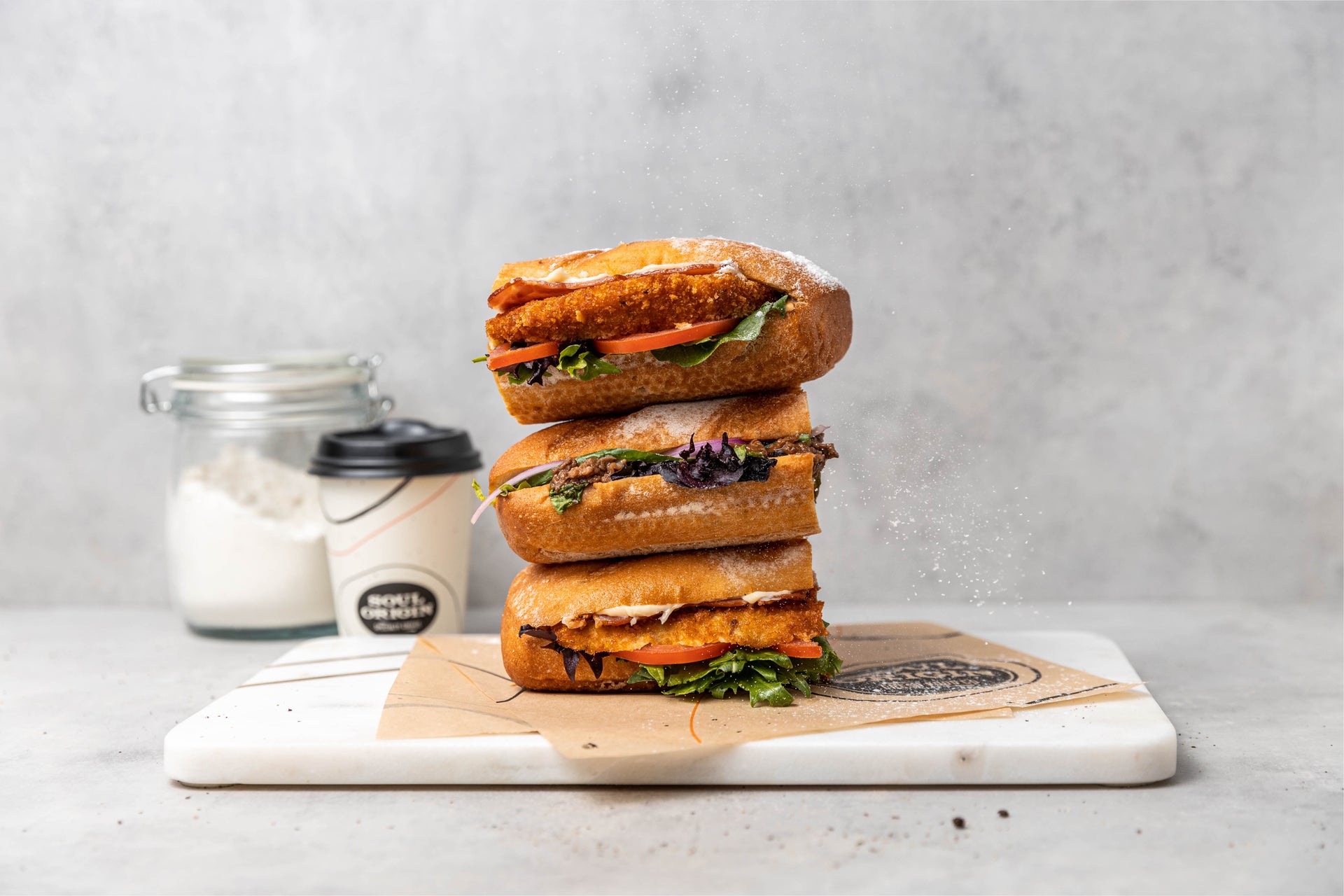 Soul Origin | Melbourne Airport