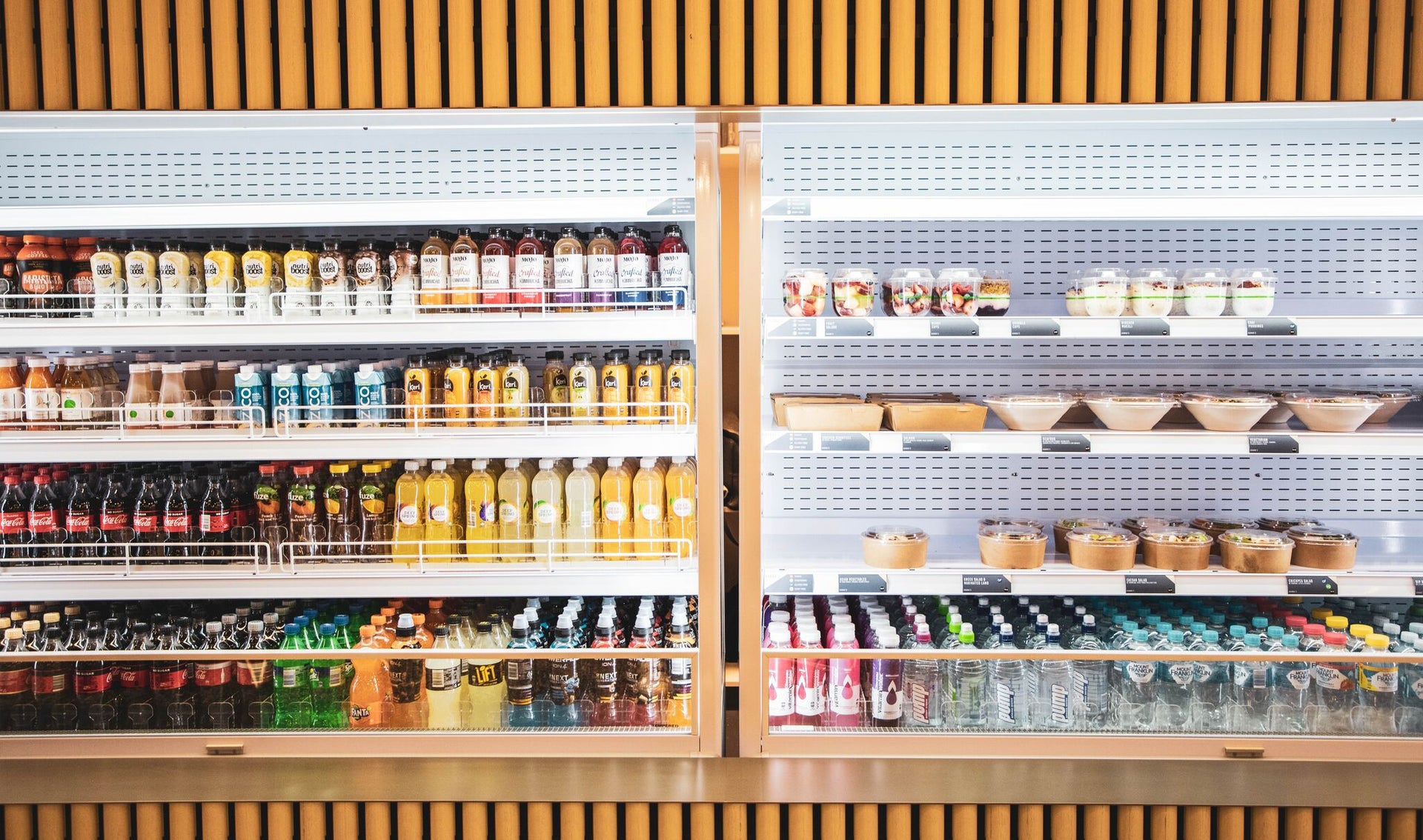 Hanna’s Cafe | Melbourne Airport