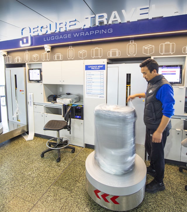 Secure Travel | Melbourne Airport