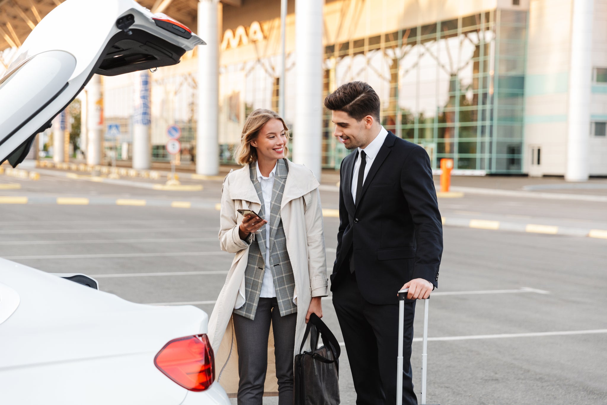 Rideshare | Melbourne Airport