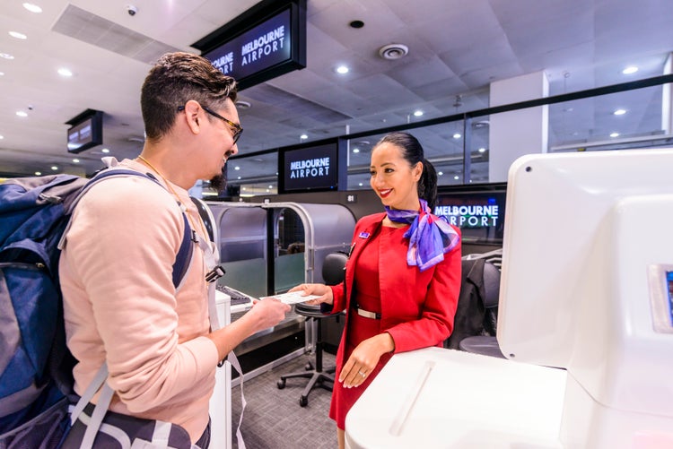 Terminal 3 | Melbourne Airport